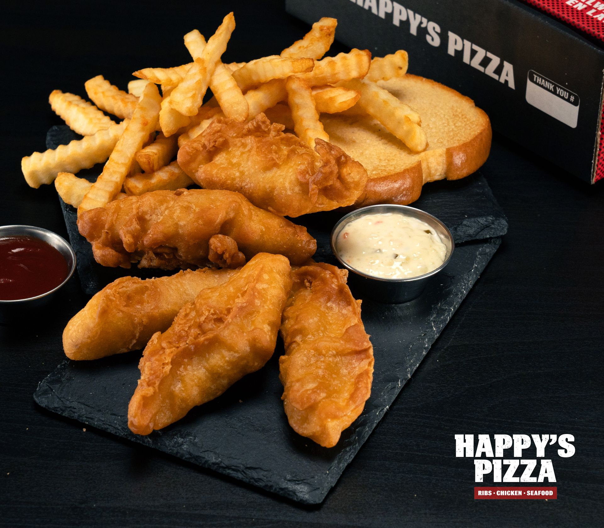 Photo Gallery | Happy’s Pizza – Delicious Food & Events