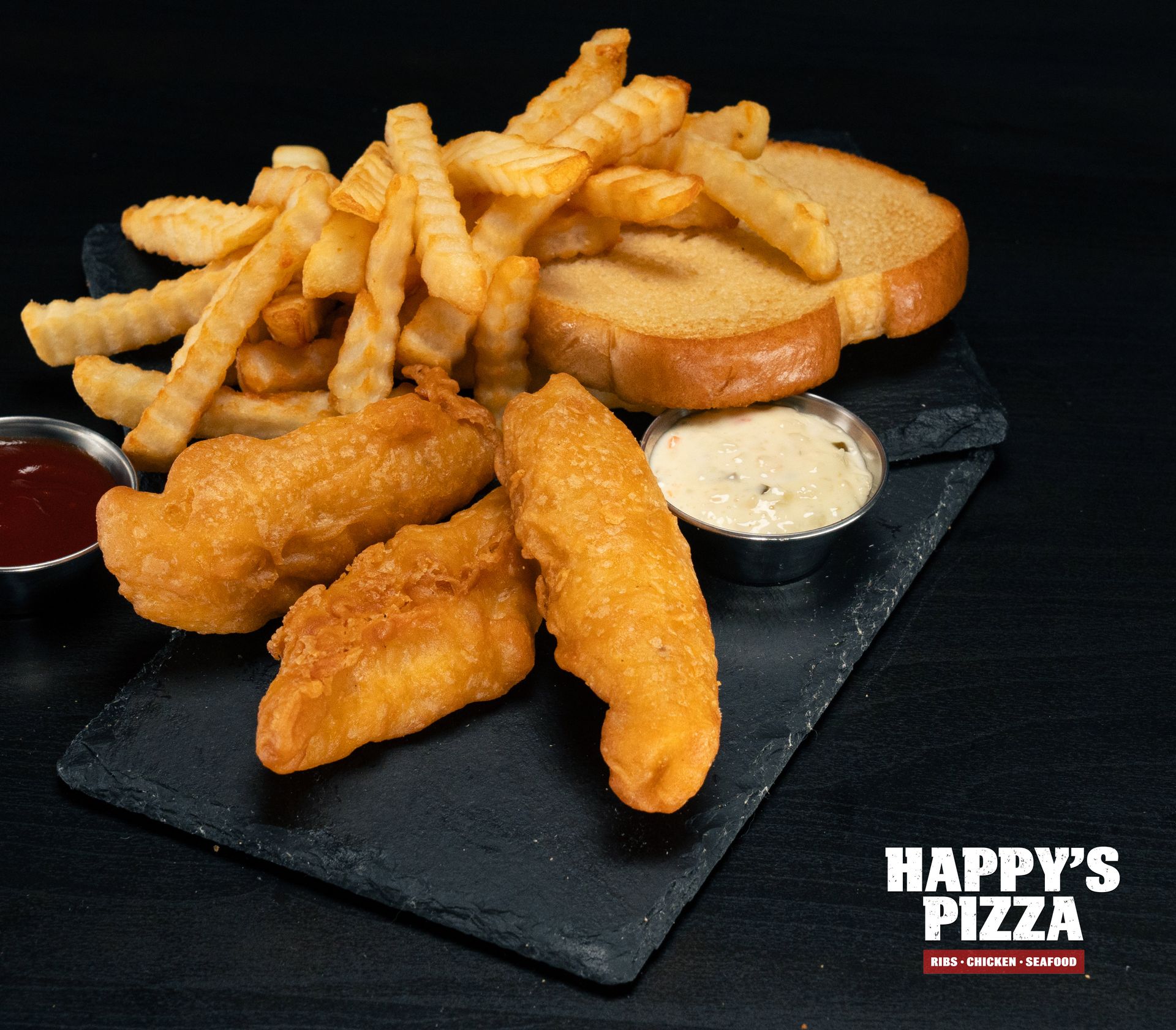 Photo Gallery | Happy’s Pizza – Delicious Food & Events
