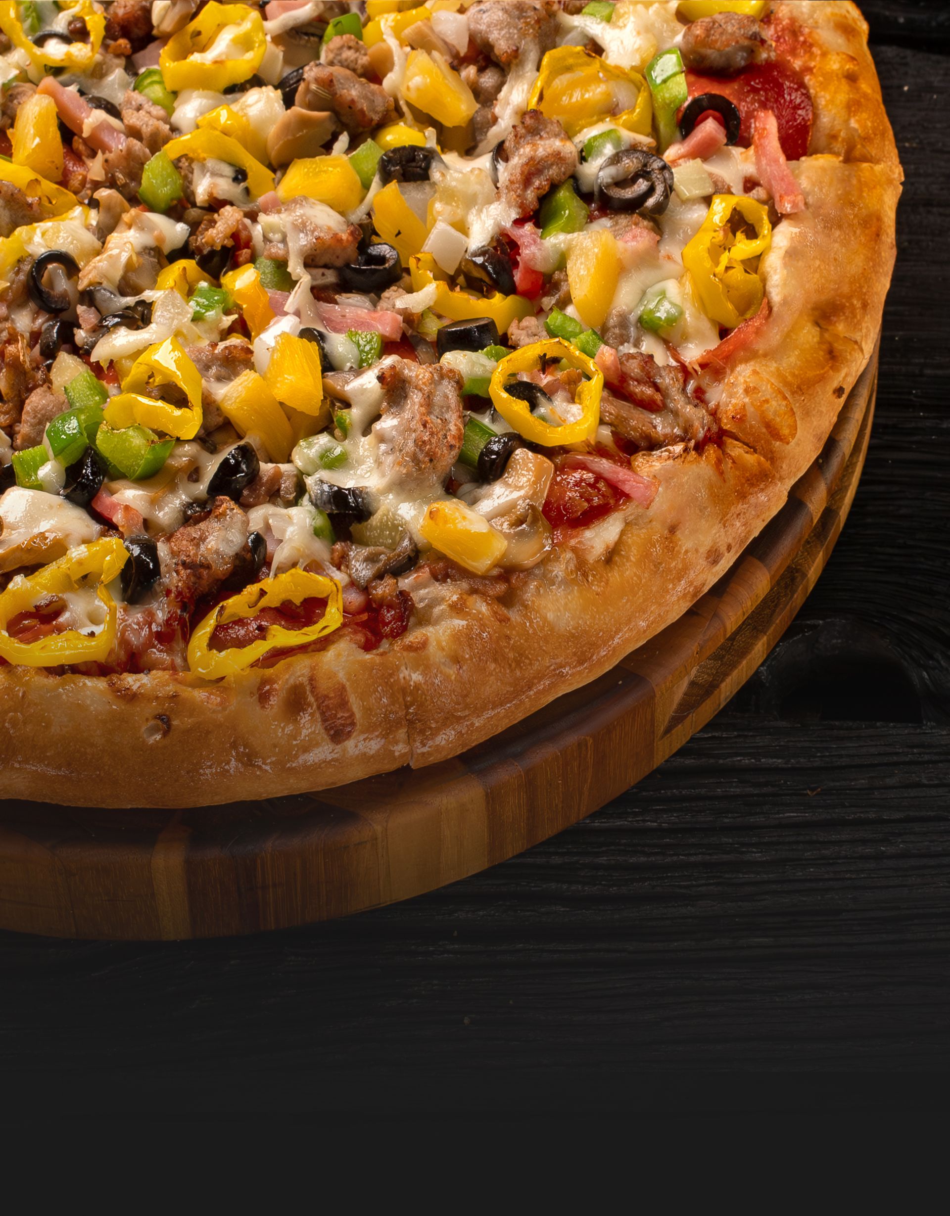 Everything | Happy's Pizza – Full Menu and Services