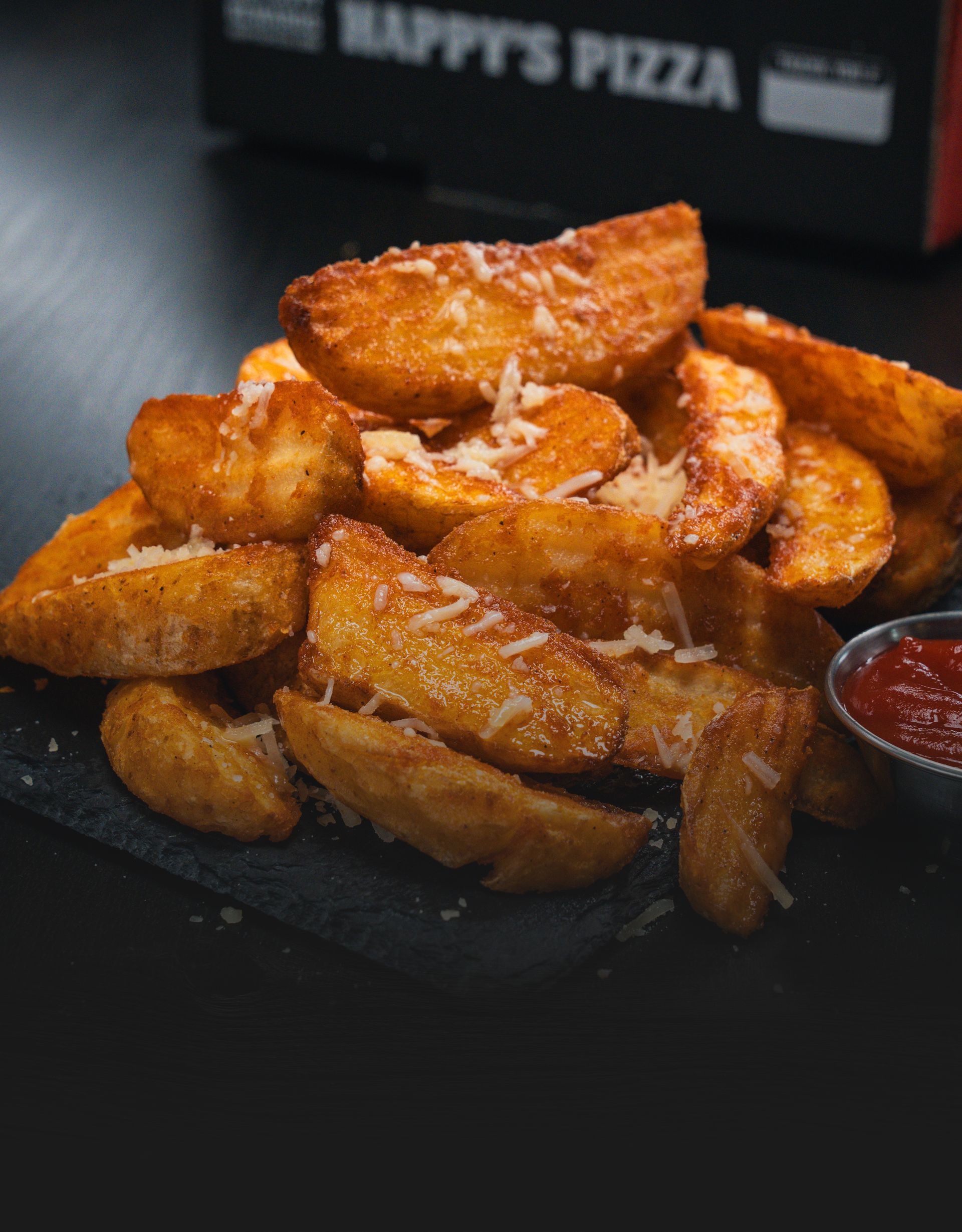 Everything | Happy's Pizza – Full Menu and Services