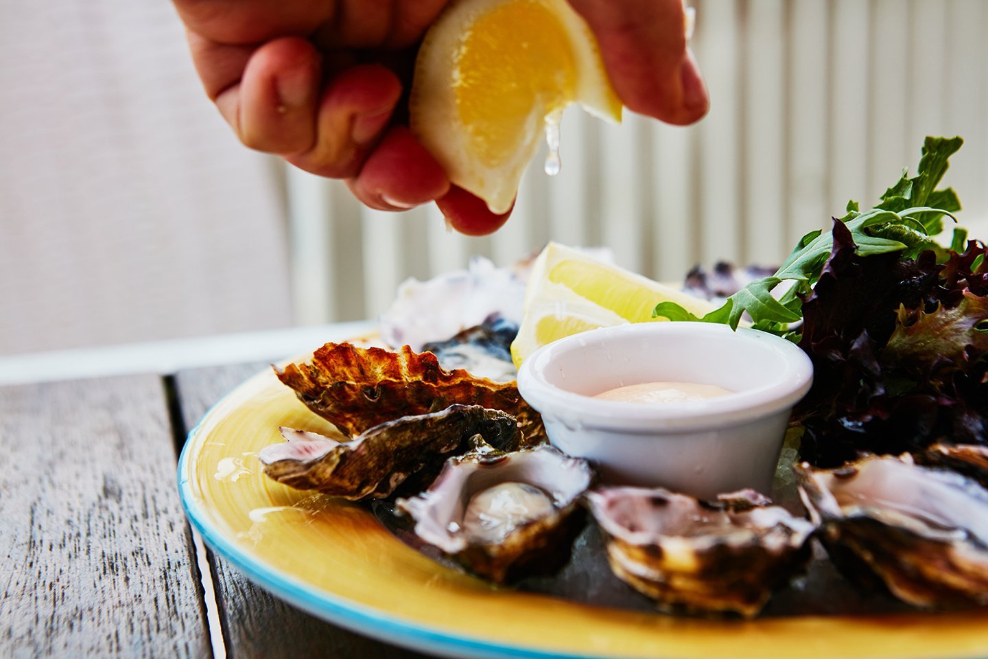 Fresh Seafood Delights | Beachcomber Cafe