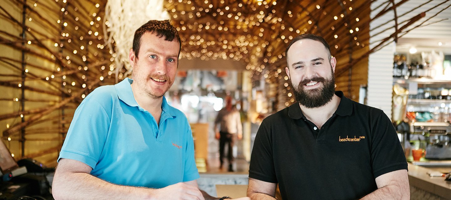 Al Fresco Dining | St Kilda Beach | Beachcomber Cafe