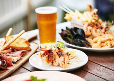 Beachcomber - Cafe and Beach Bar on the StKilda Foreshore