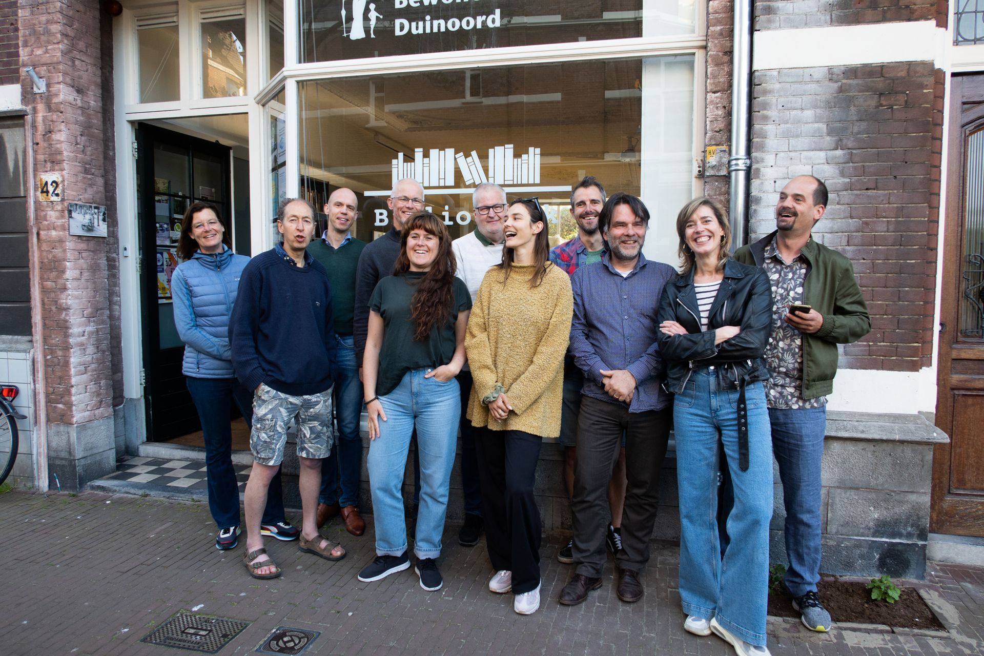 Werkgroep Duurzaam Duinoord | Duurzaam Duinoord | Den Haag