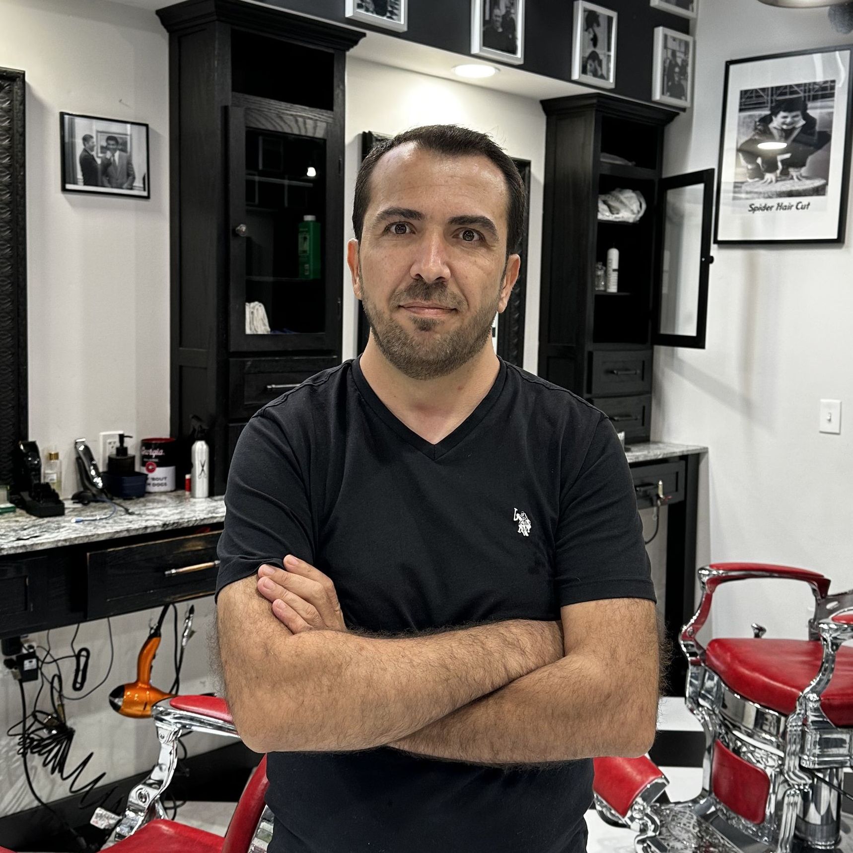 Men’s Barber Shop | Alpharetta, GA | Al’s Barber