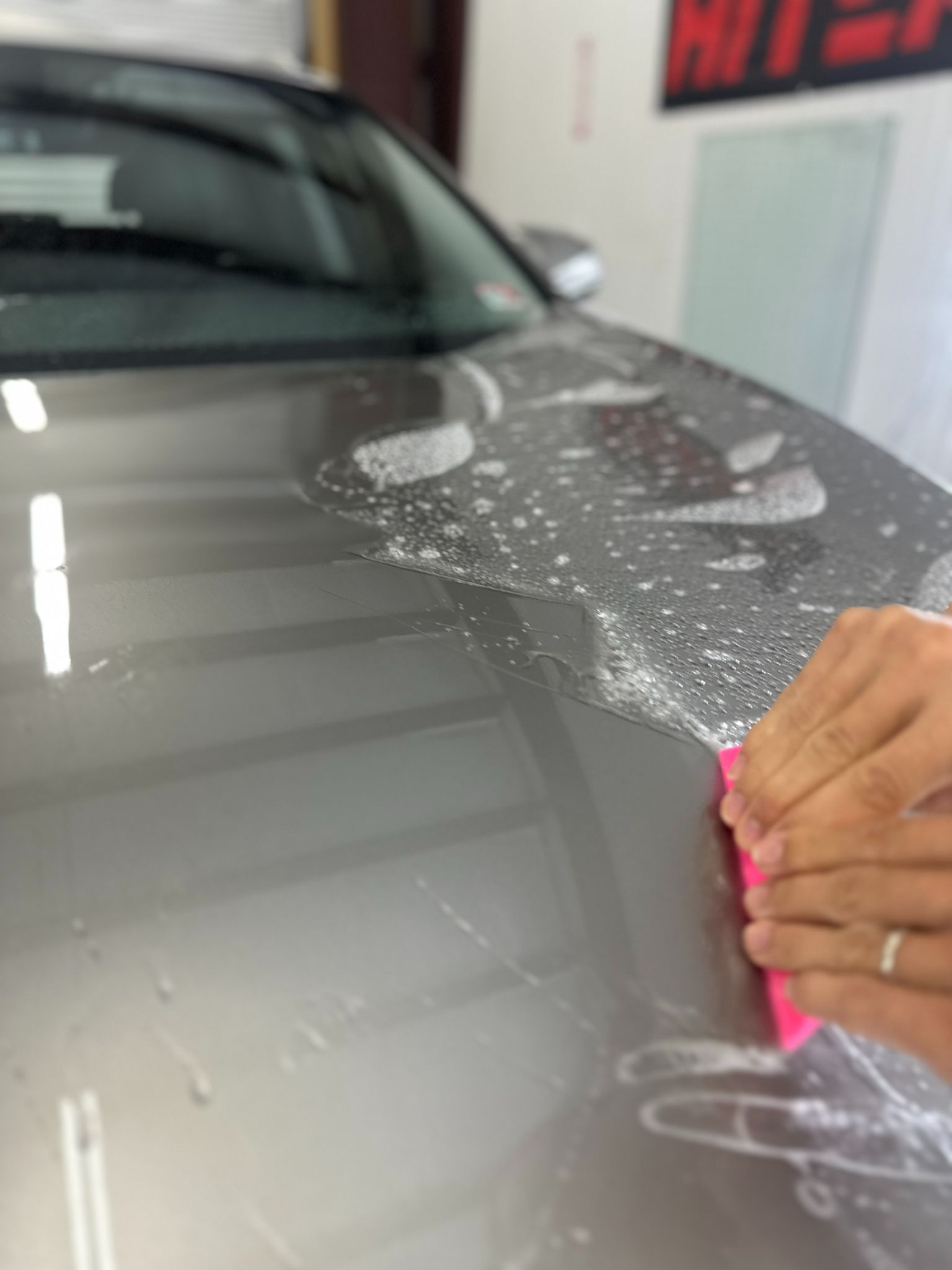 Hidden Benefits of Paint Protection Film | Protect Your Car Today