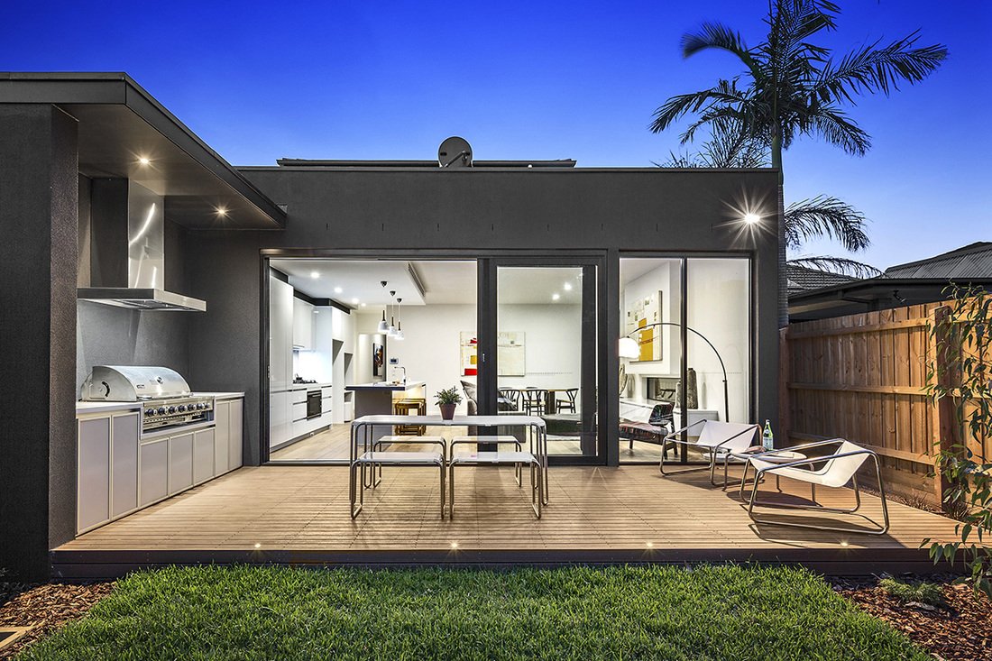 Alfresco / Outdoor Living - Ratcliffe Building Group