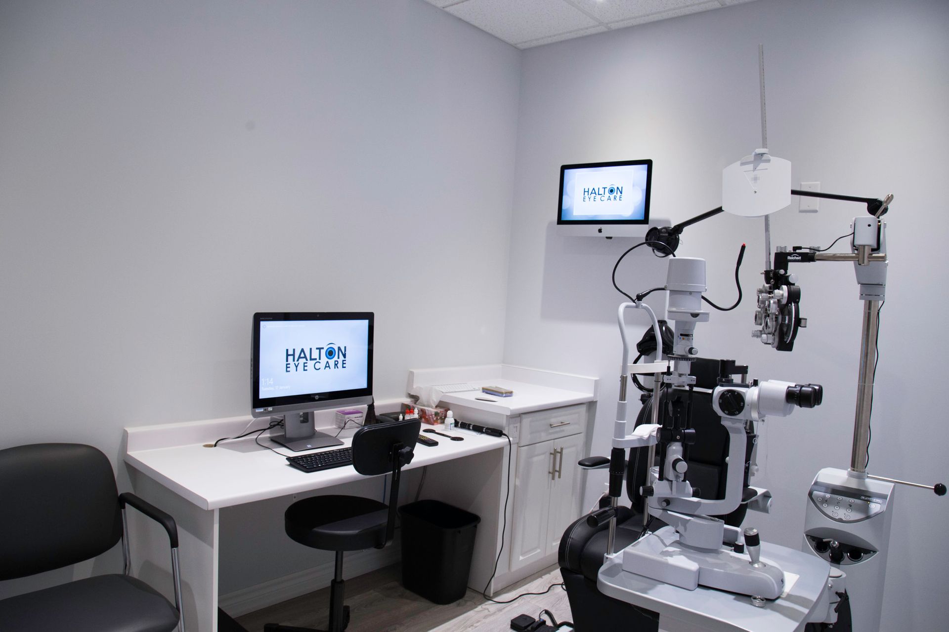 About Us | Oakville, ON | Halton Eye Care