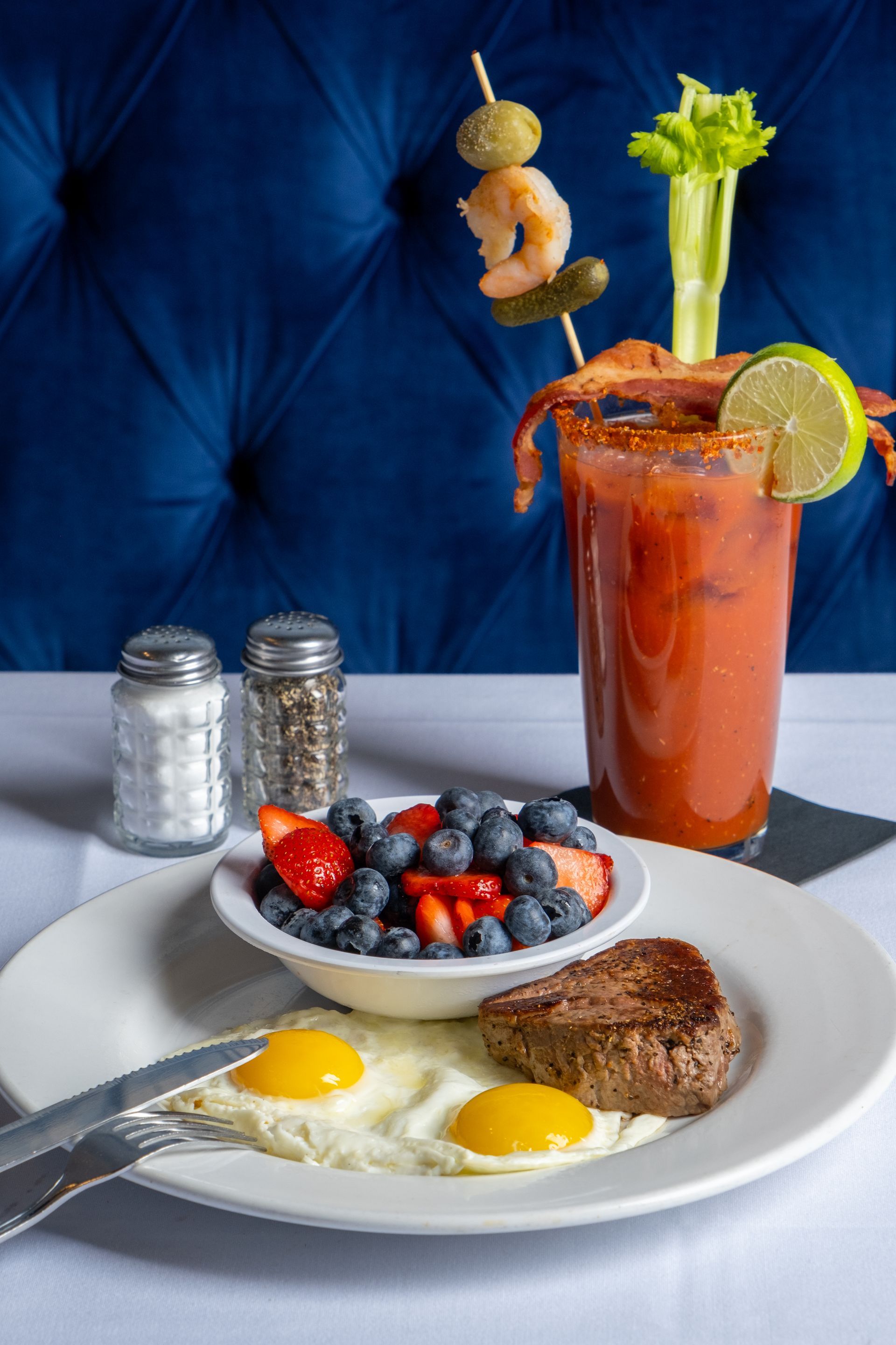 JimmyB's Palm Springs | Restaurant | Grill | Cocktails