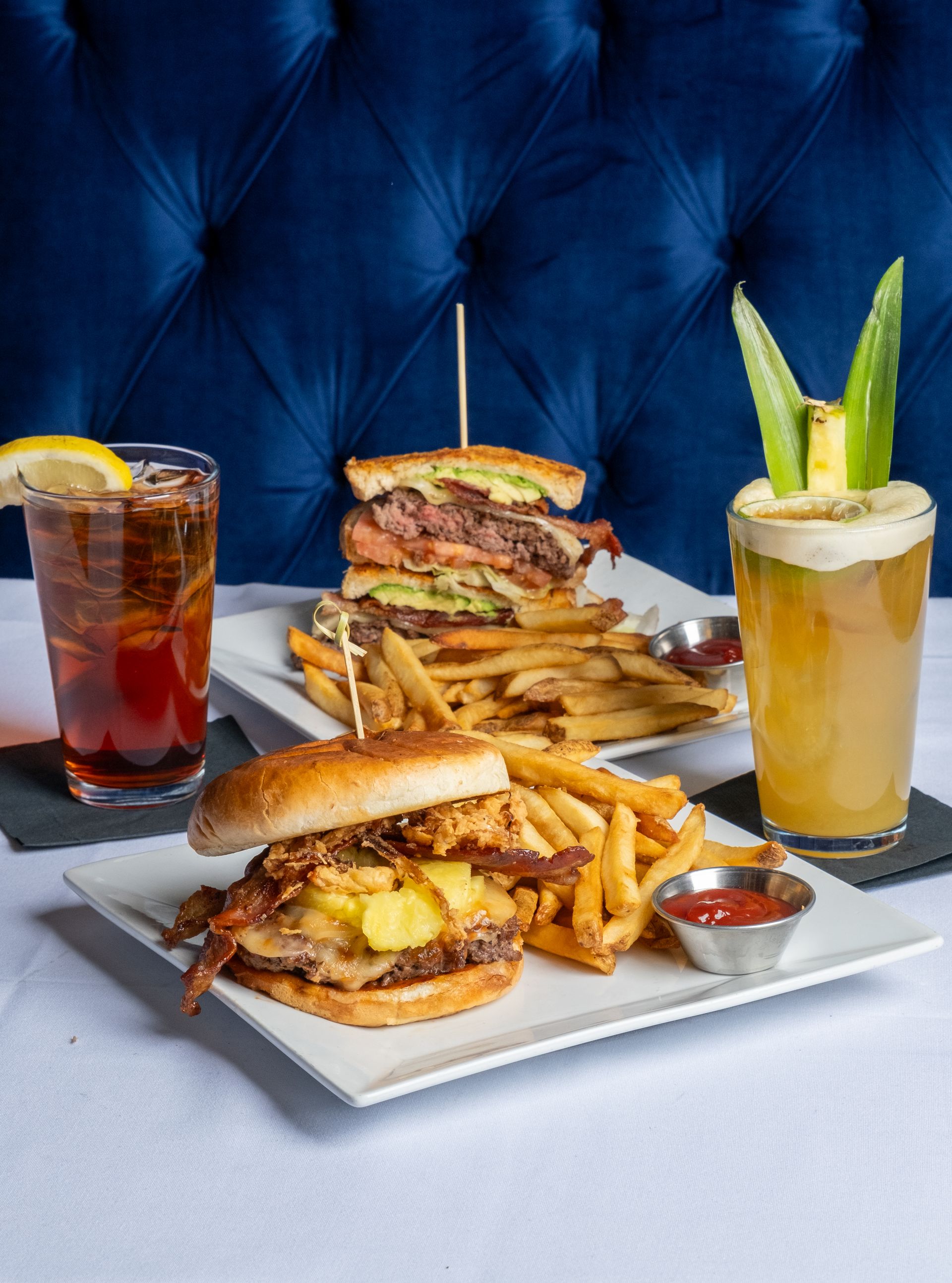 JimmyB's Palm Springs | Restaurant | Grill | Cocktails