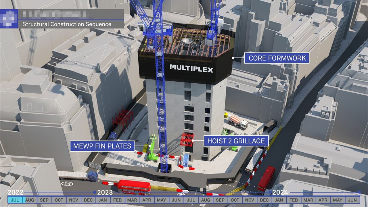 Taylor Made 3D - 3D site logistics
