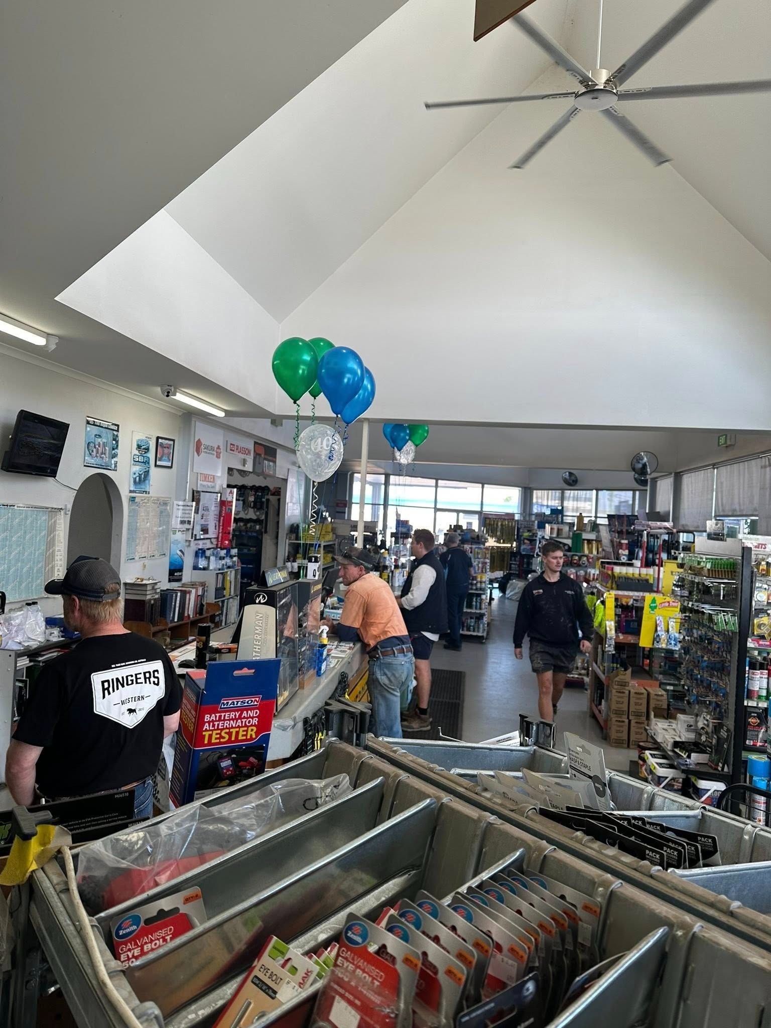 Tool Shop Tamworth | Bearfast Bearquip