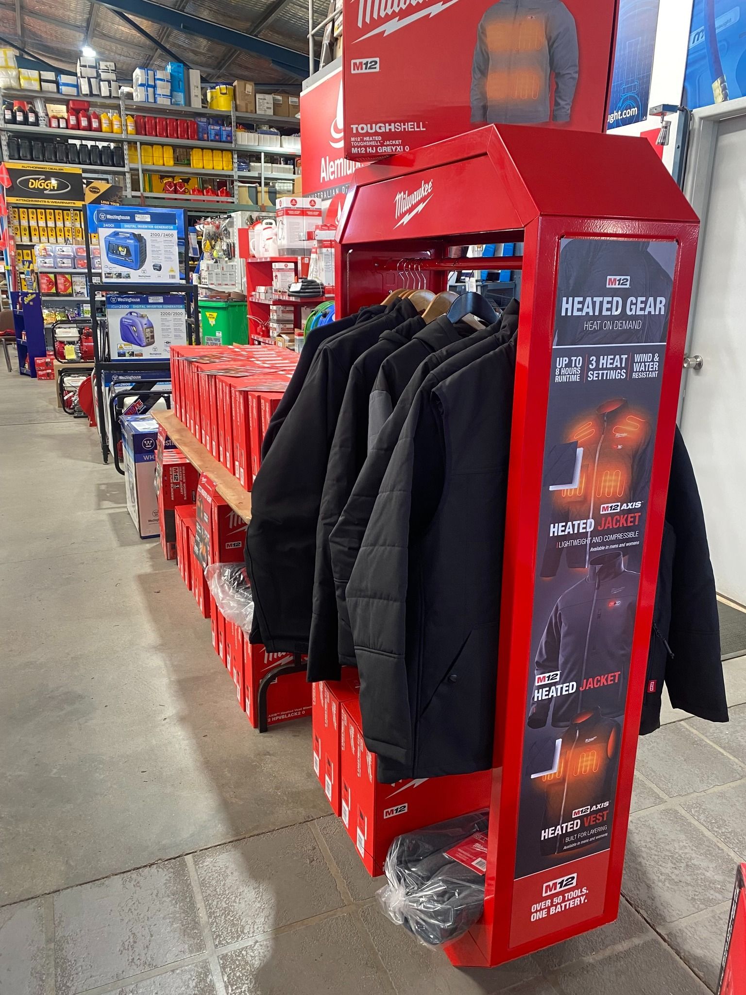 Tool Shop Tamworth | Bearfast Bearquip