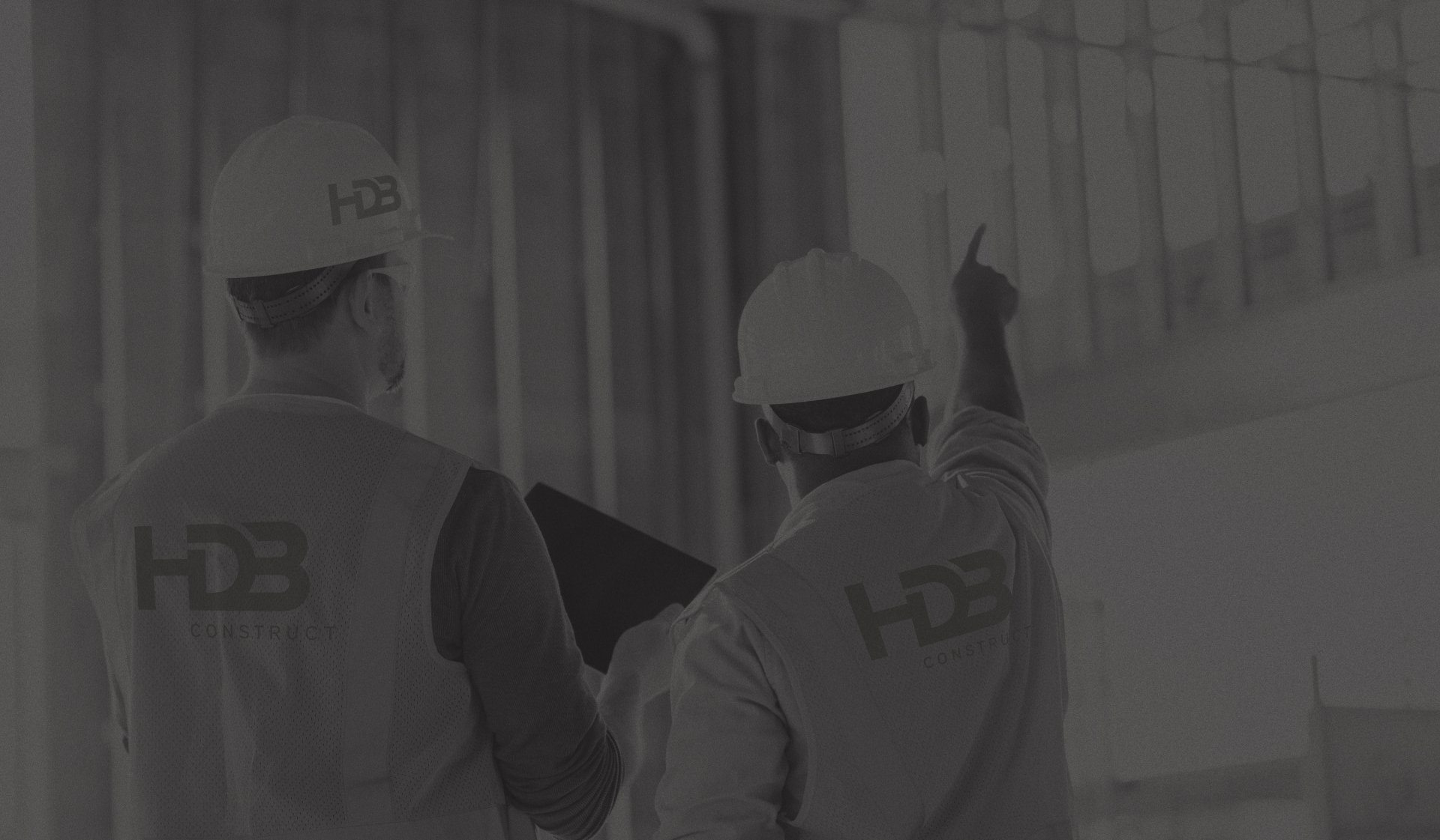 Contact HDB Services