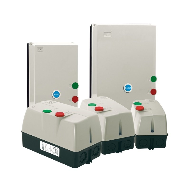 WEG Motors & Controls