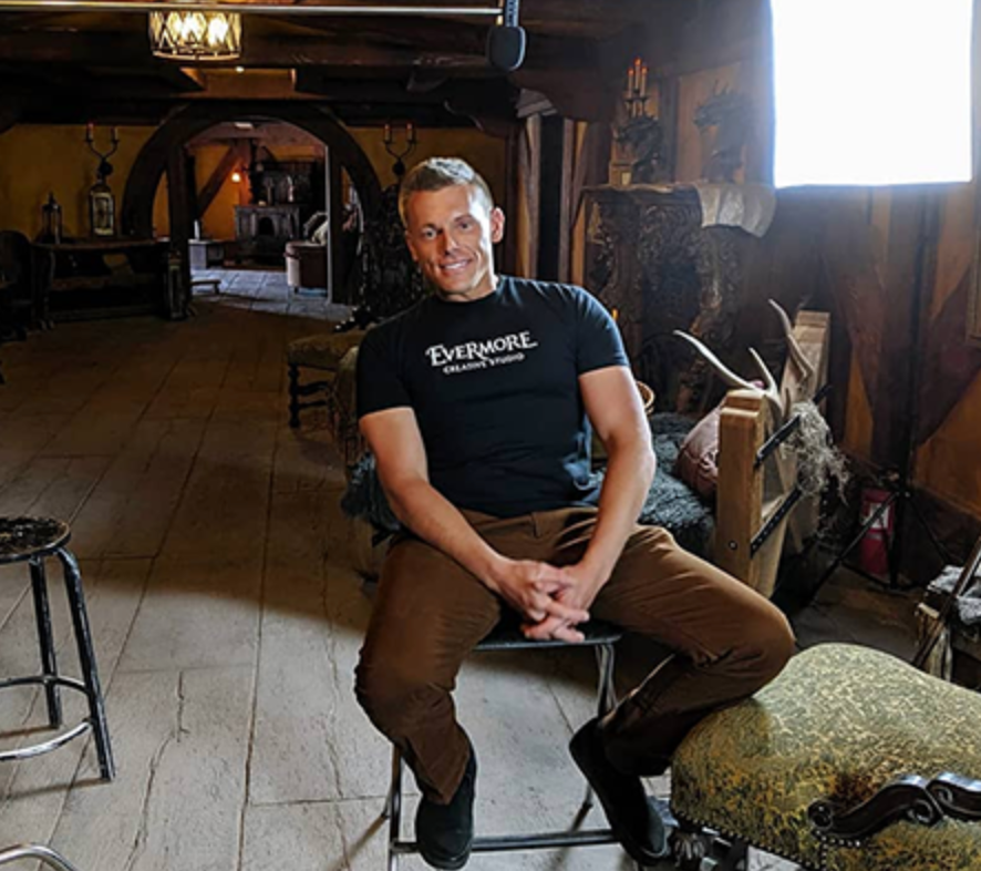 Steadman Styles | About