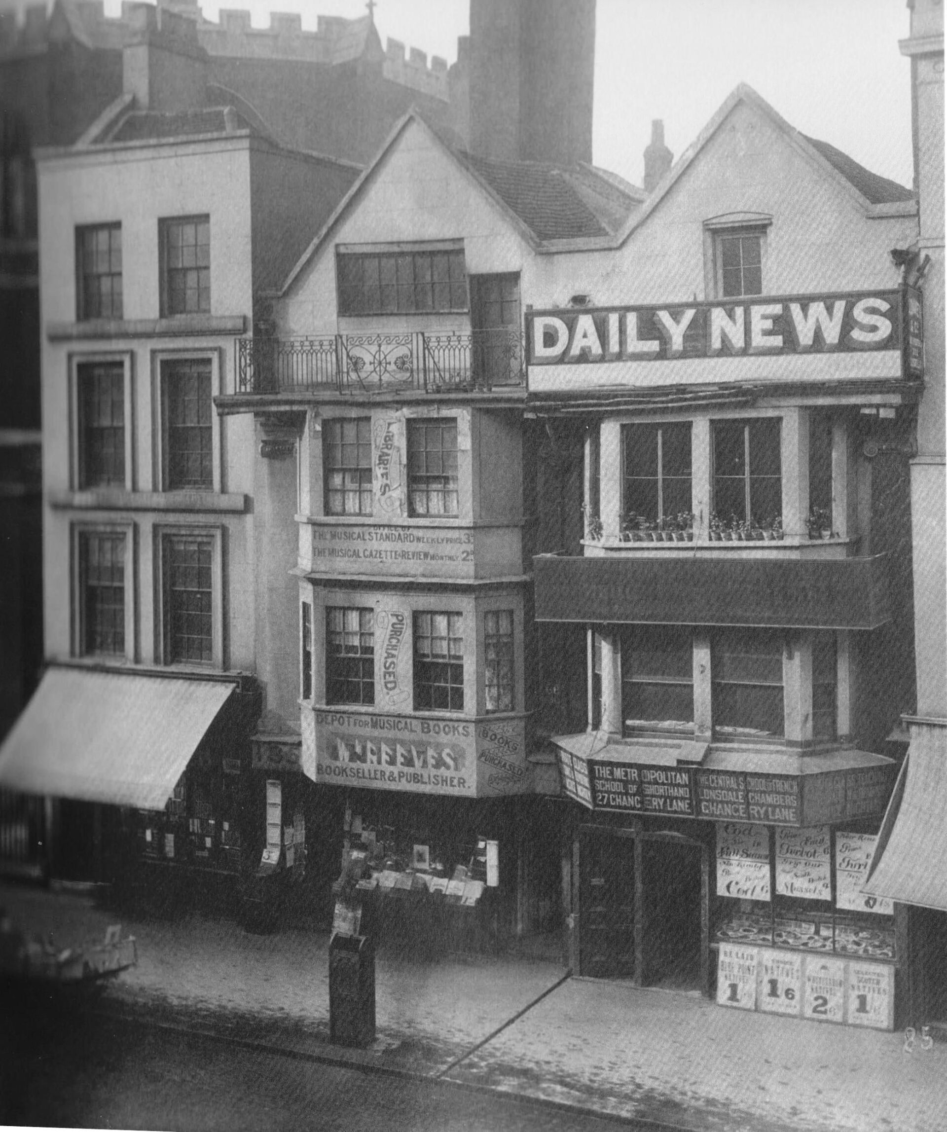 Steadman Styles | Sweeney Todd