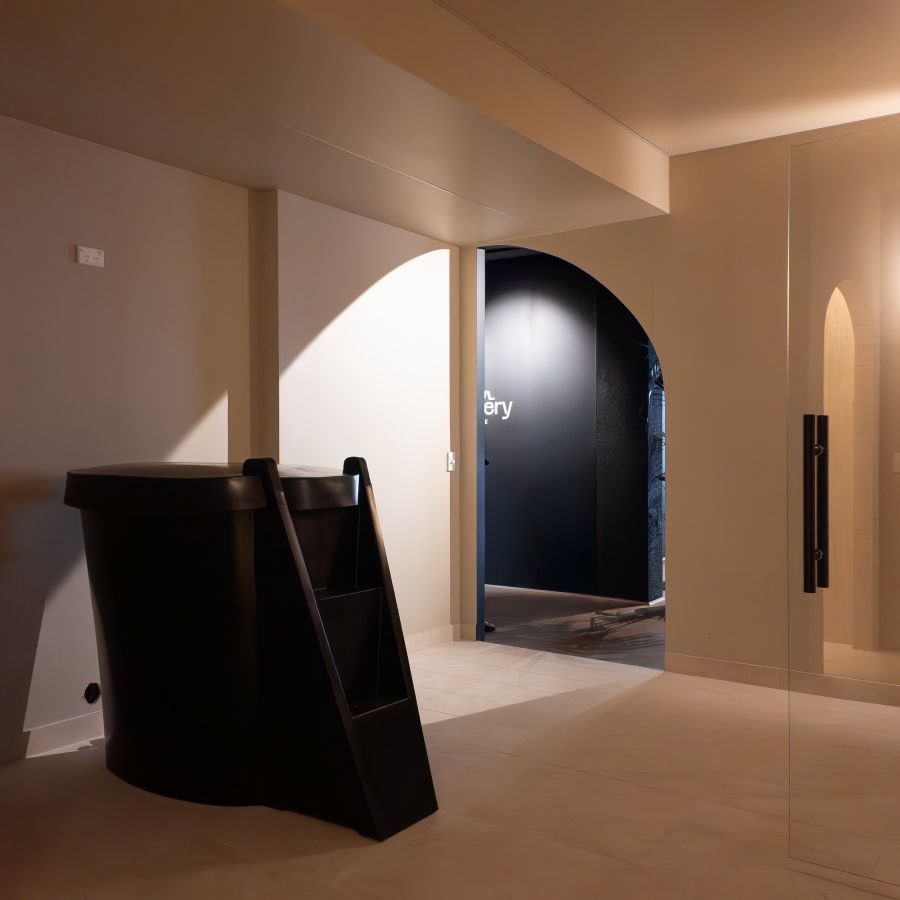 Recovery Lounge Sydney - Cold Plunge + Sauna + Stretch