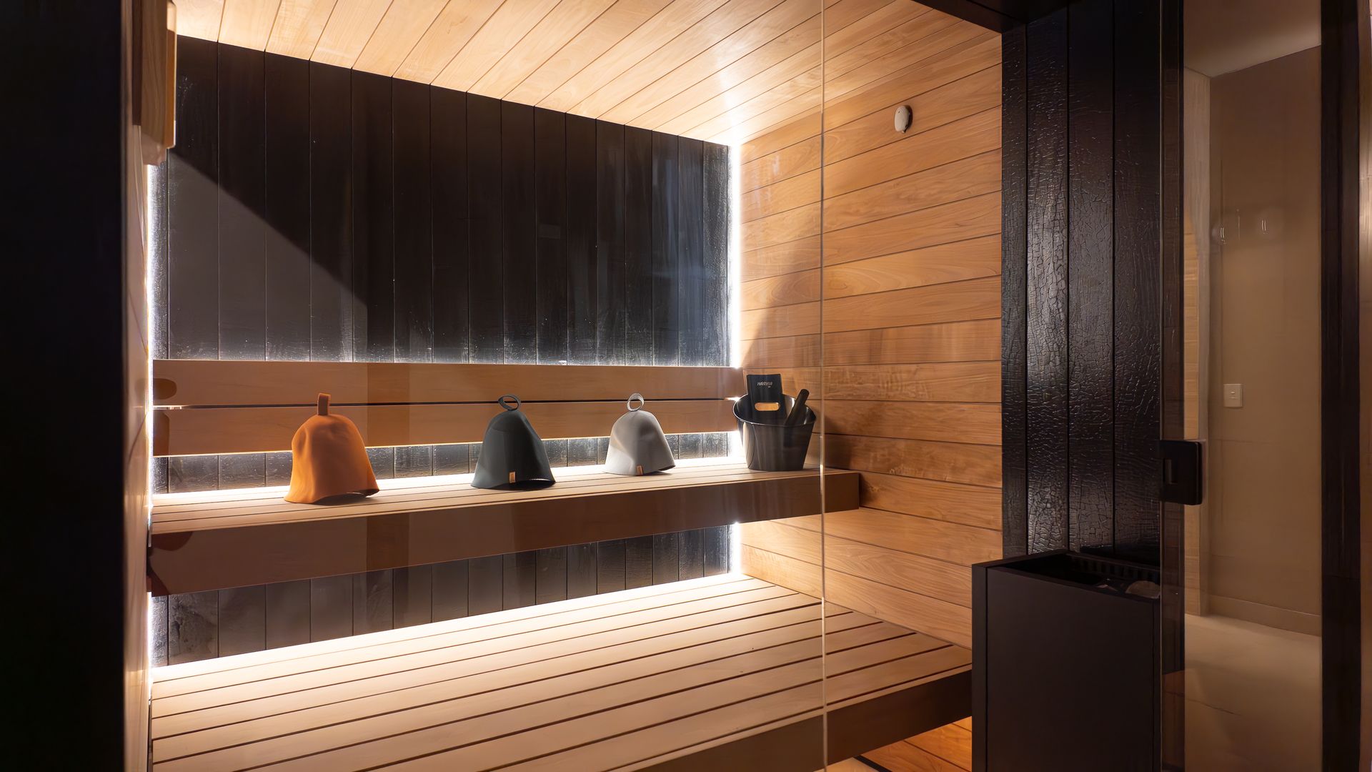 Recovery Lounge Sydney - Cold Plunge & Sauna