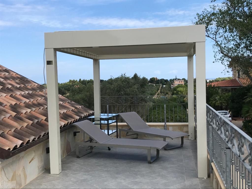 PERGOLE | OLBIA | MD TENDE DA SOLE