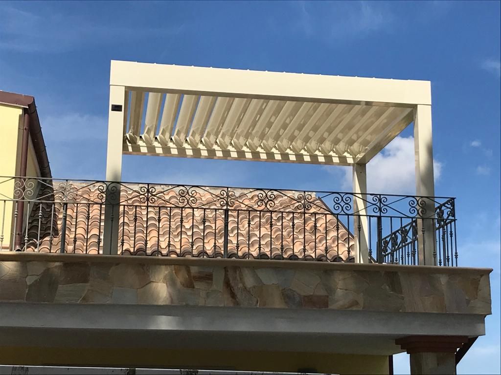 PERGOLE | OLBIA | MD TENDE DA SOLE