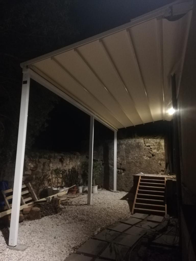 PERGOLE | OLBIA | MD TENDE DA SOLE