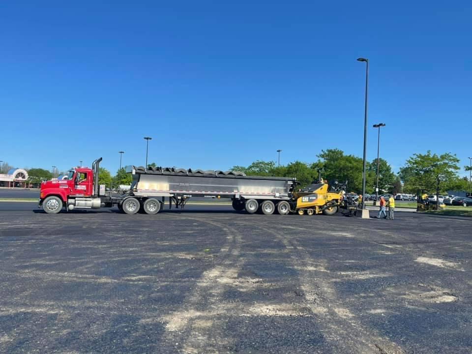 Aggregate Products | Mt. Morris, NY | Spallina Materials Inc