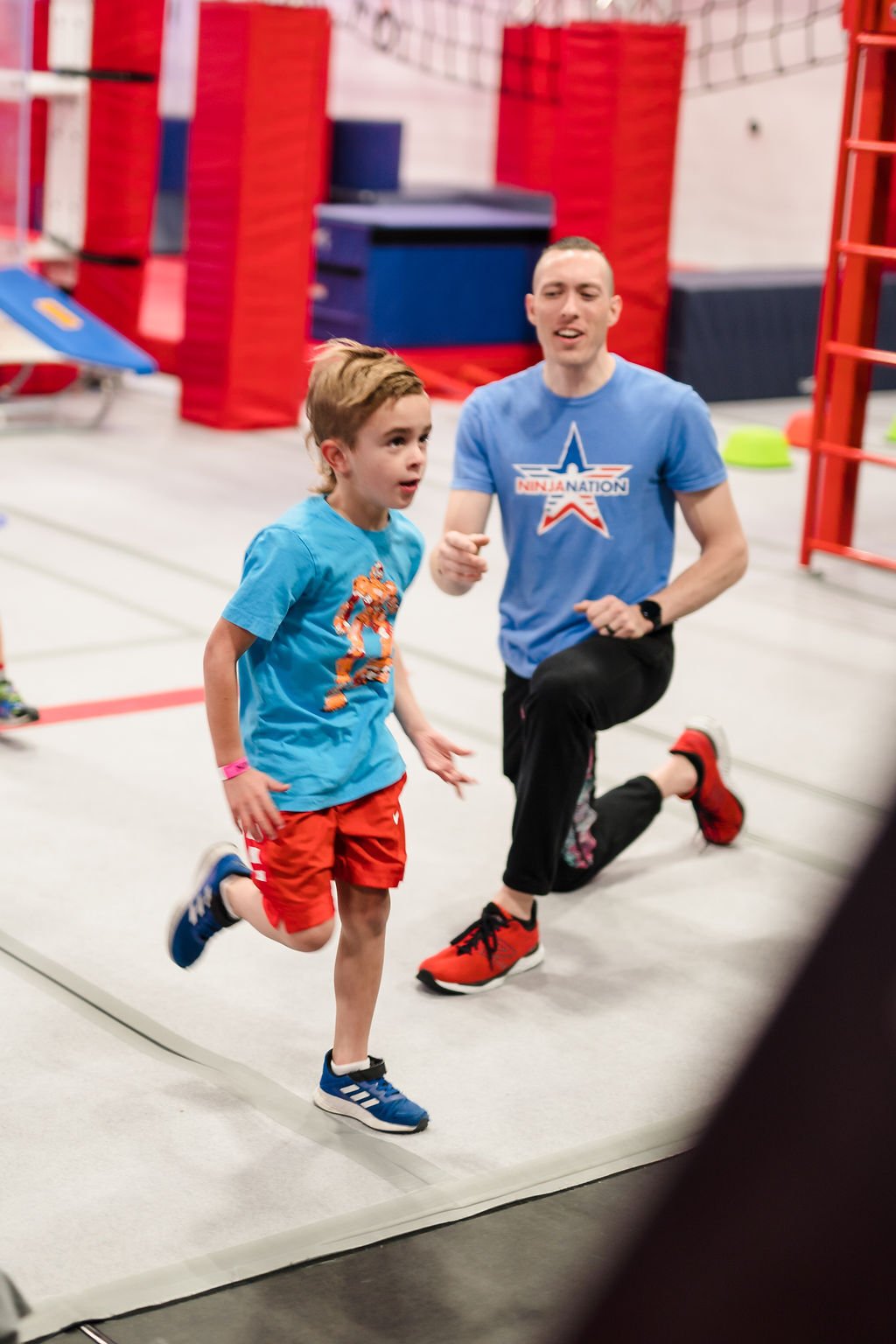 Ninja Nation - Murphy, Texas the best Ninja gym in Texas