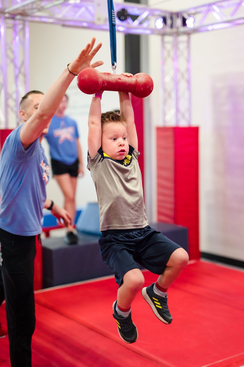 Ninja Nation - Murphy, Texas the best Ninja gym in Texas