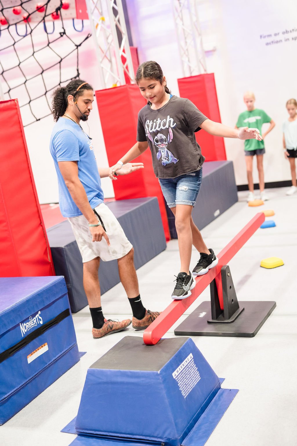 Ninja Nation - Murphy, Texas the best Ninja gym in Texas