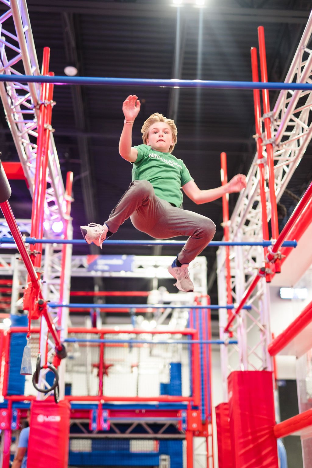 Ninja Nation - Murphy, Texas the best Ninja gym in Texas