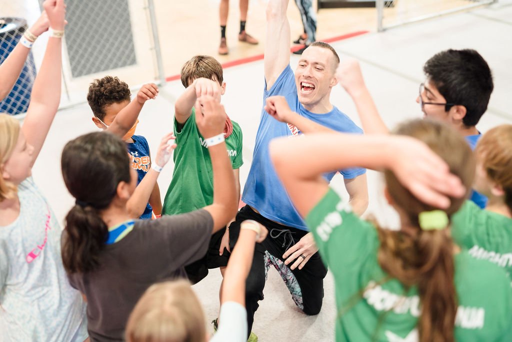 Ninja Gym | Best Ninja Warrior Gym | Dallas, TX