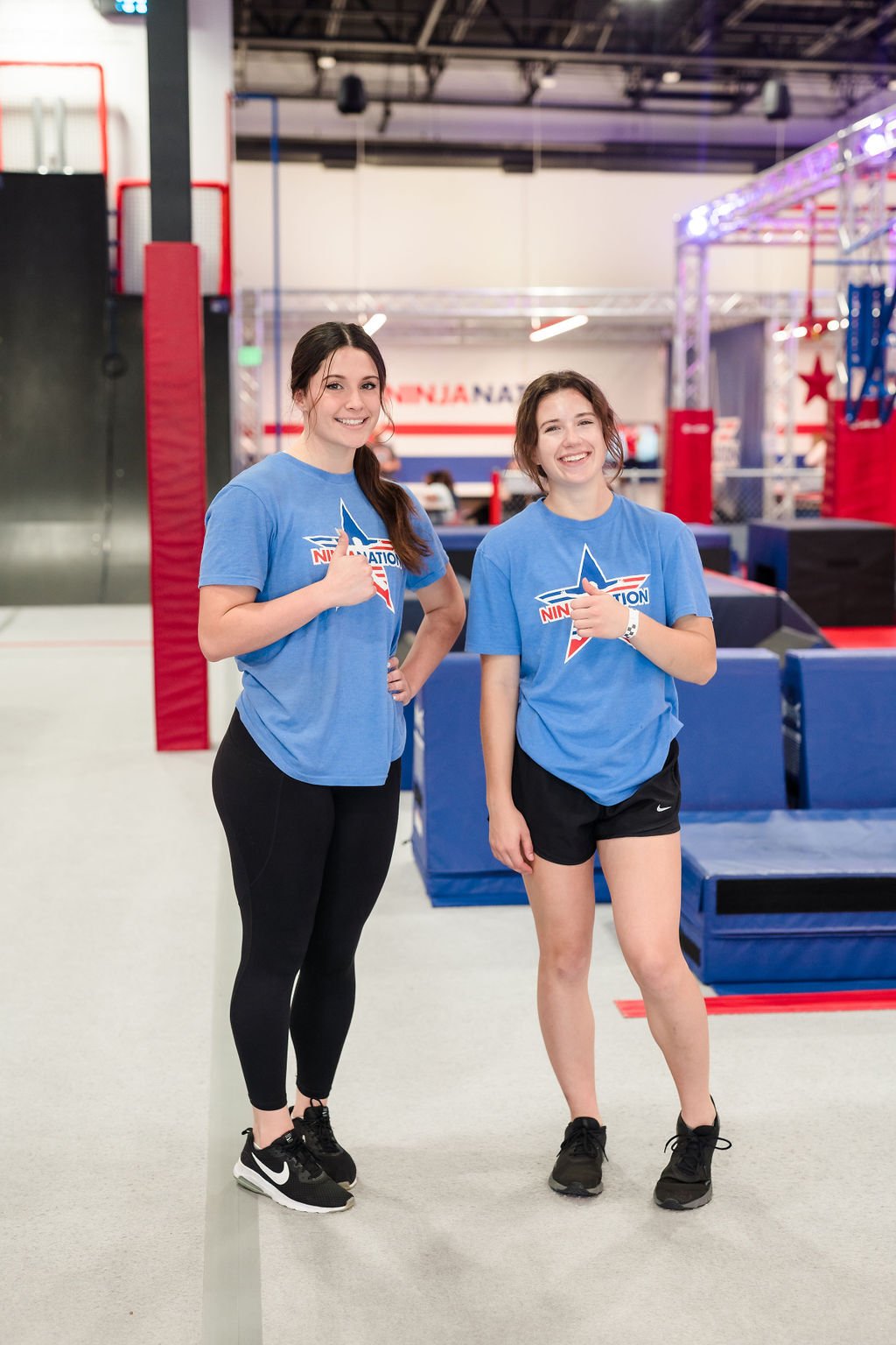 Ninja Nation - Murphy, Texas the best Ninja gym in Texas