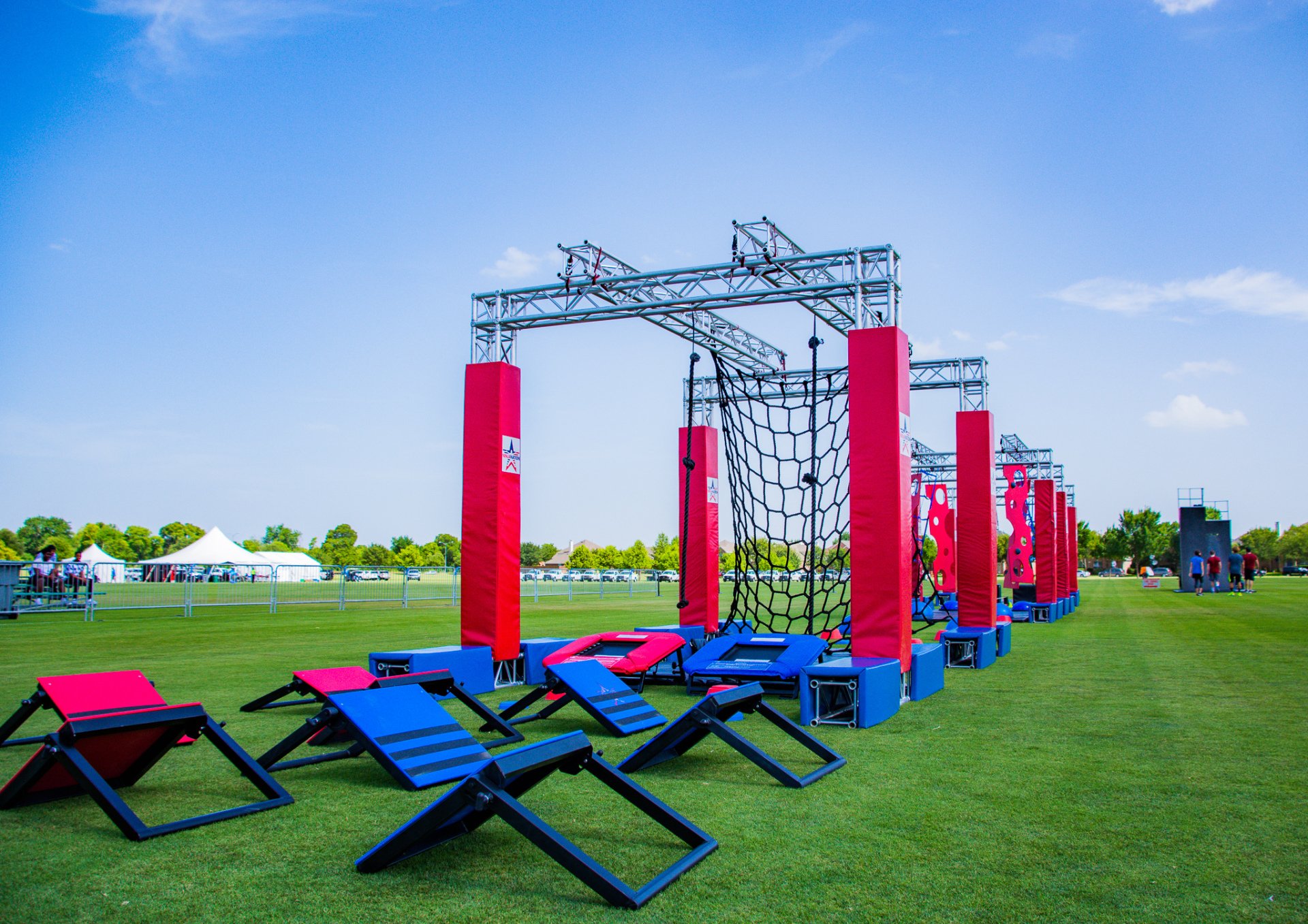 Ninja Nation Mobile for Schools | Ninja Nation Murphy TX