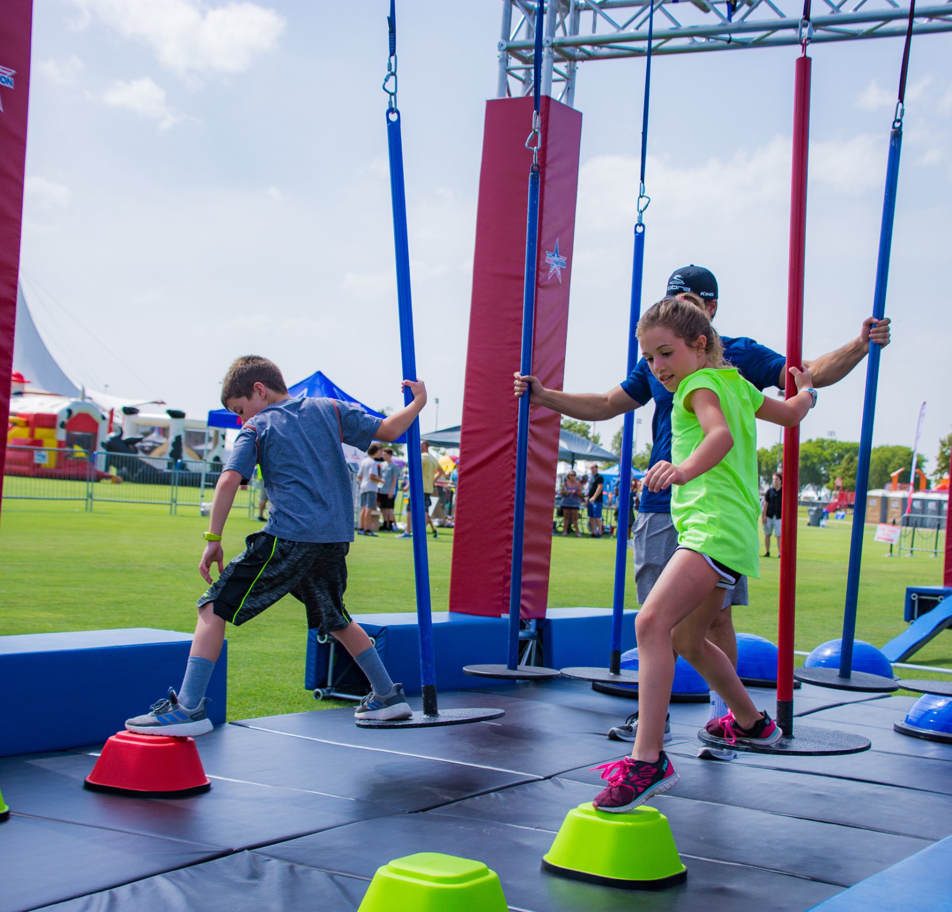 Ninja Nation Mobile for Schools | Ninja Nation Murphy TX