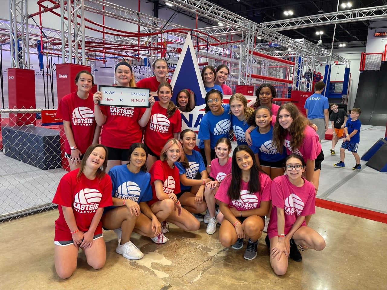 Ninja Gym | Best Ninja Warrior Gym | Dallas, TX