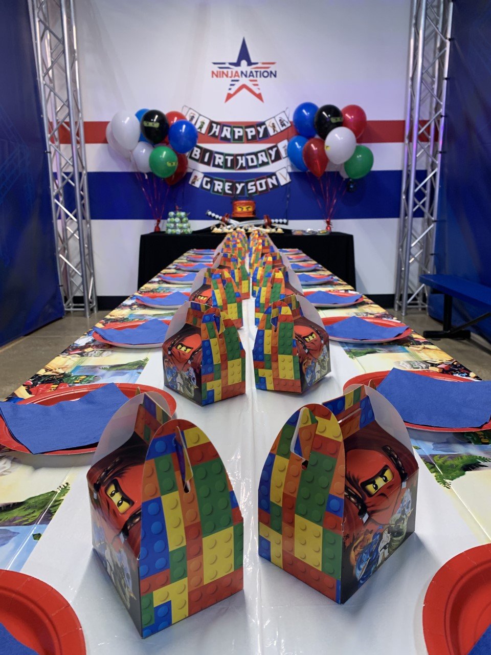 Ninja Gym | Best Ninja Warrior Gym | Dallas, TX