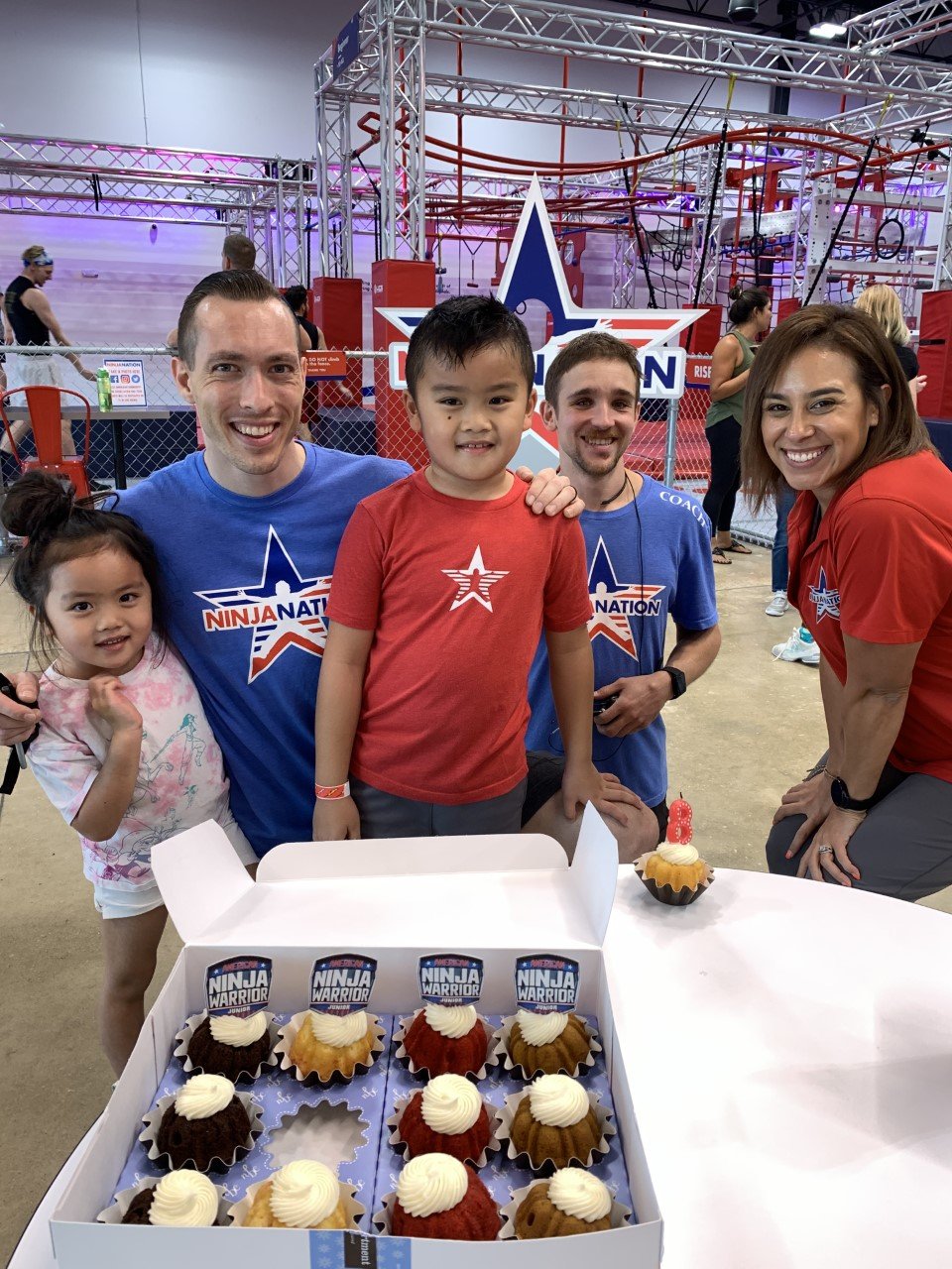 Ninja Nation - Murphy, Texas the best Ninja gym in Texas