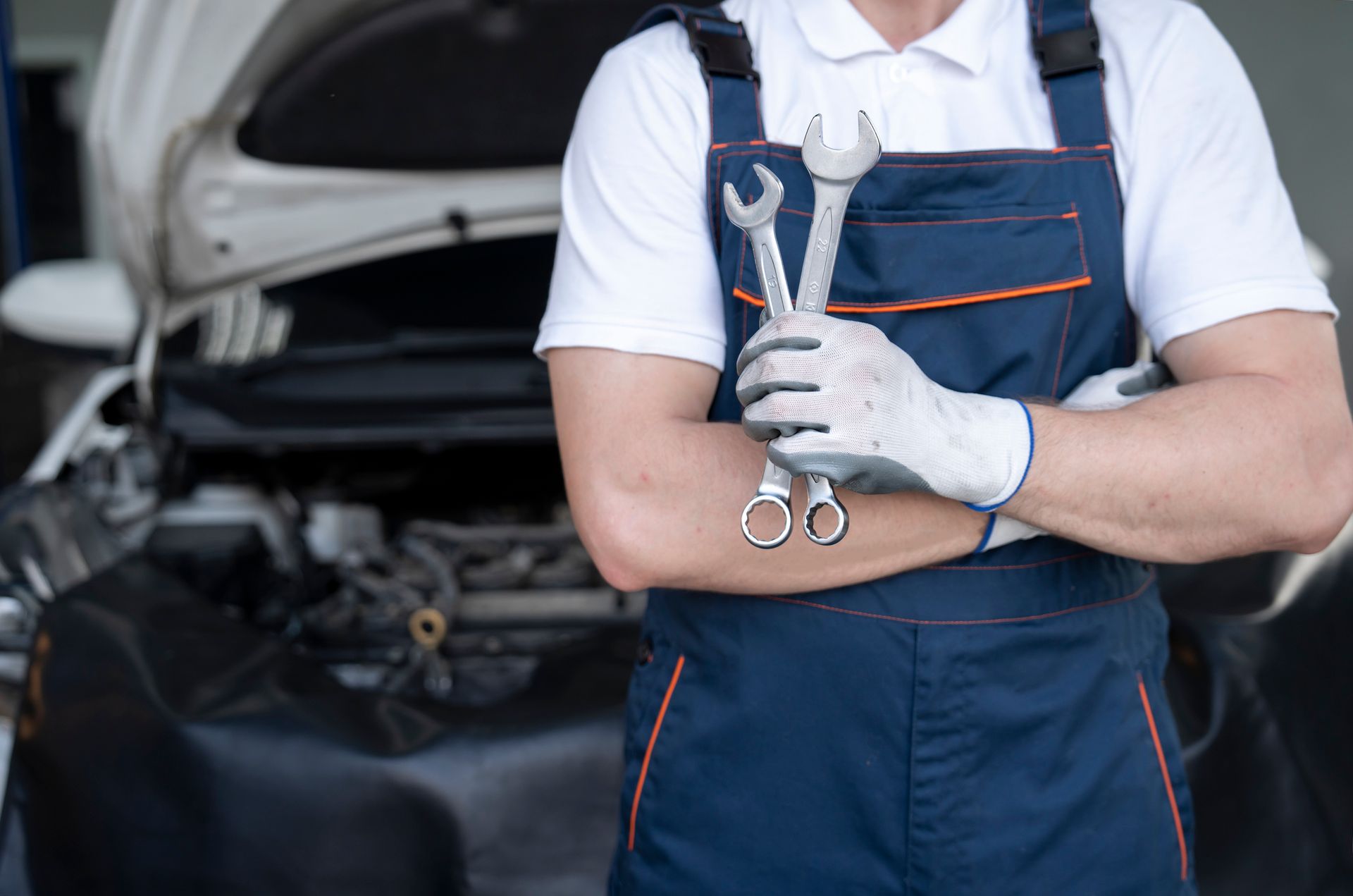 24/7 Mobile Auto Repair & Towing | Houston, TX | Mechanic+