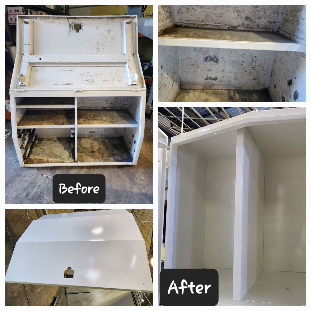 Gallery | ADK Coatings