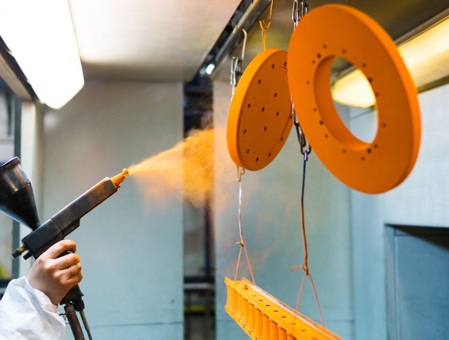 Powder Coating in Agnes Water | ADK Coatings