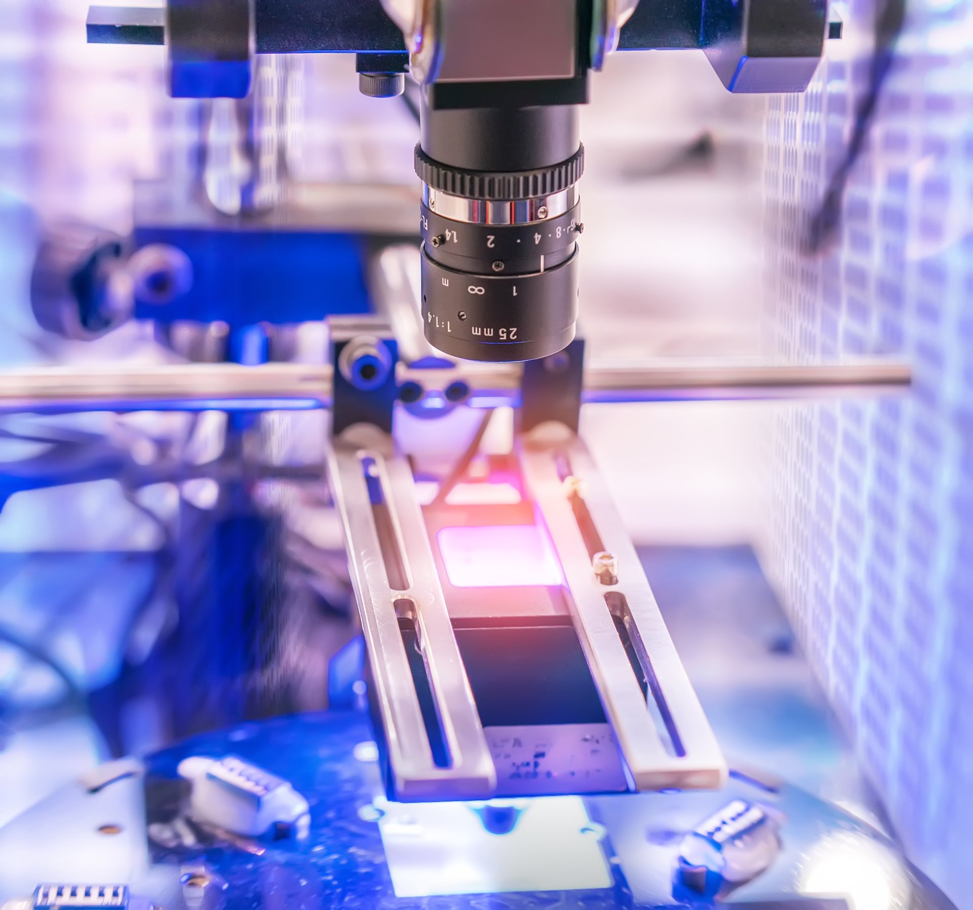 Industrial Automation - Machine Vision & Robotics Near Lexington, KY