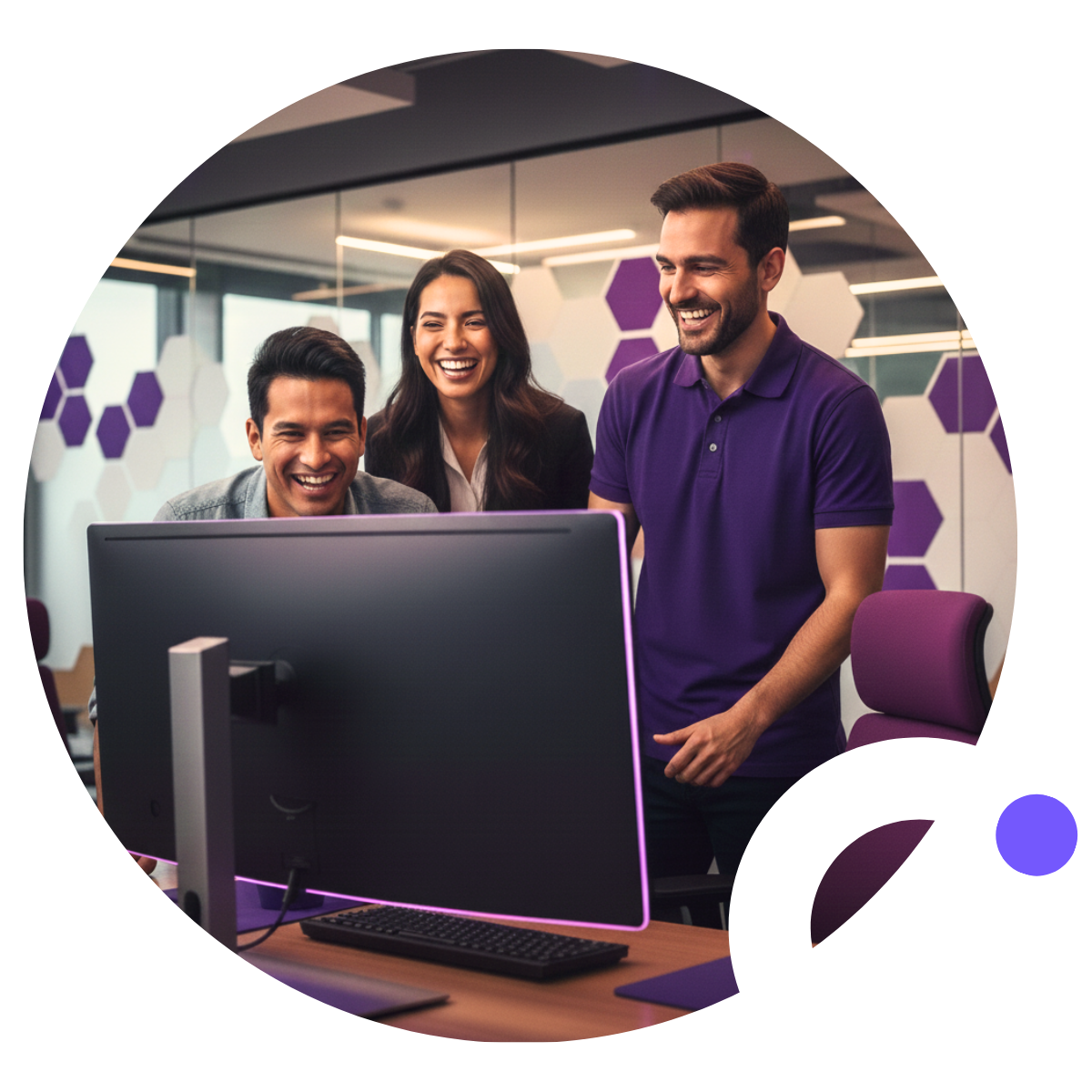 Purple partners: Sell friction-free WiFi solutions
