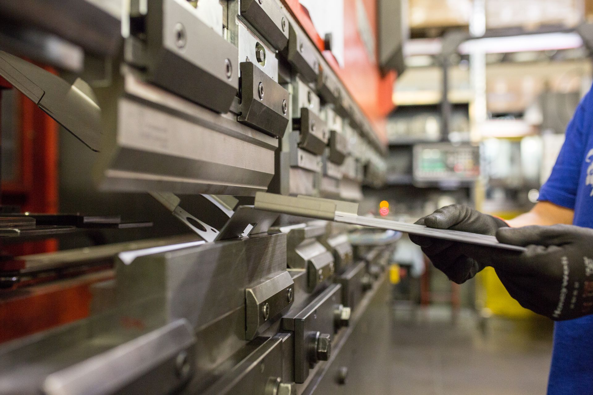 Sheet metal processing and supply in Bologna | I.C.O.S.