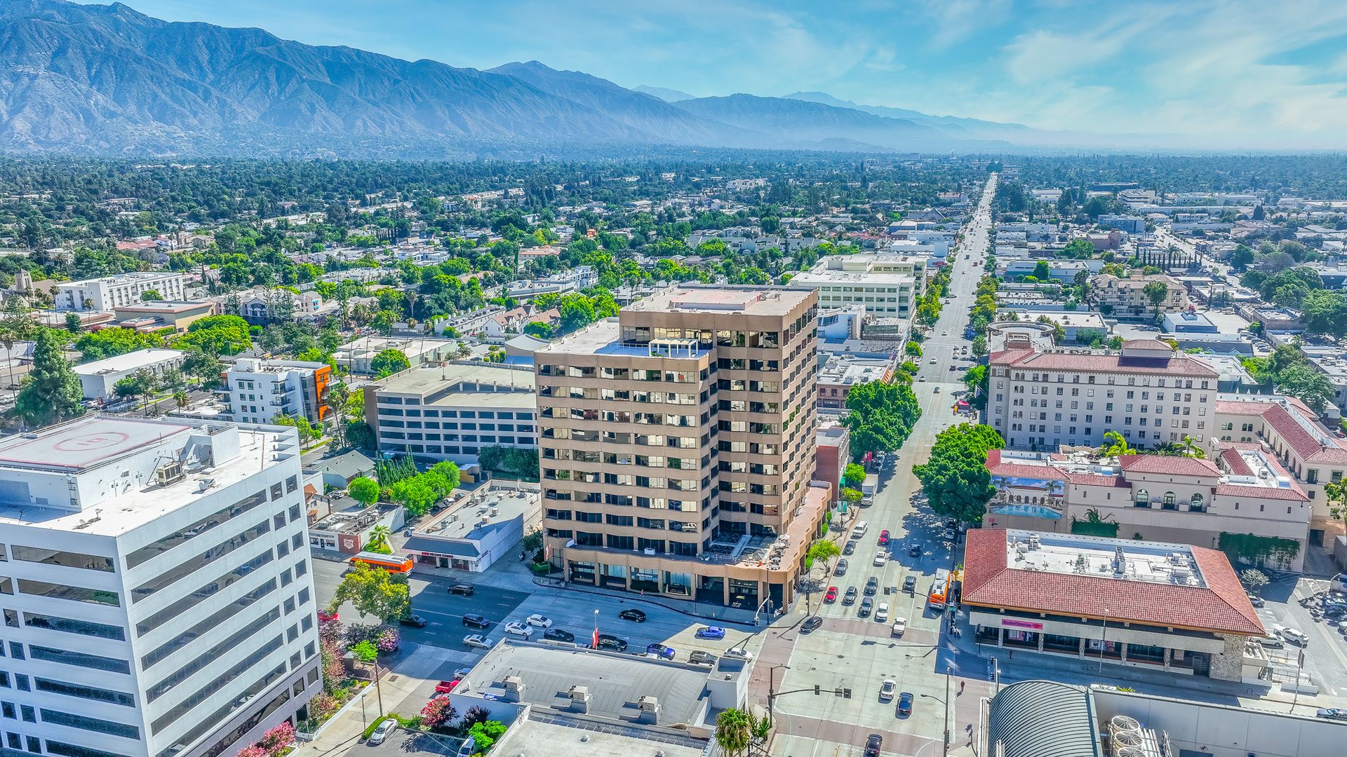 2 N. Lake Ave, Pasadena