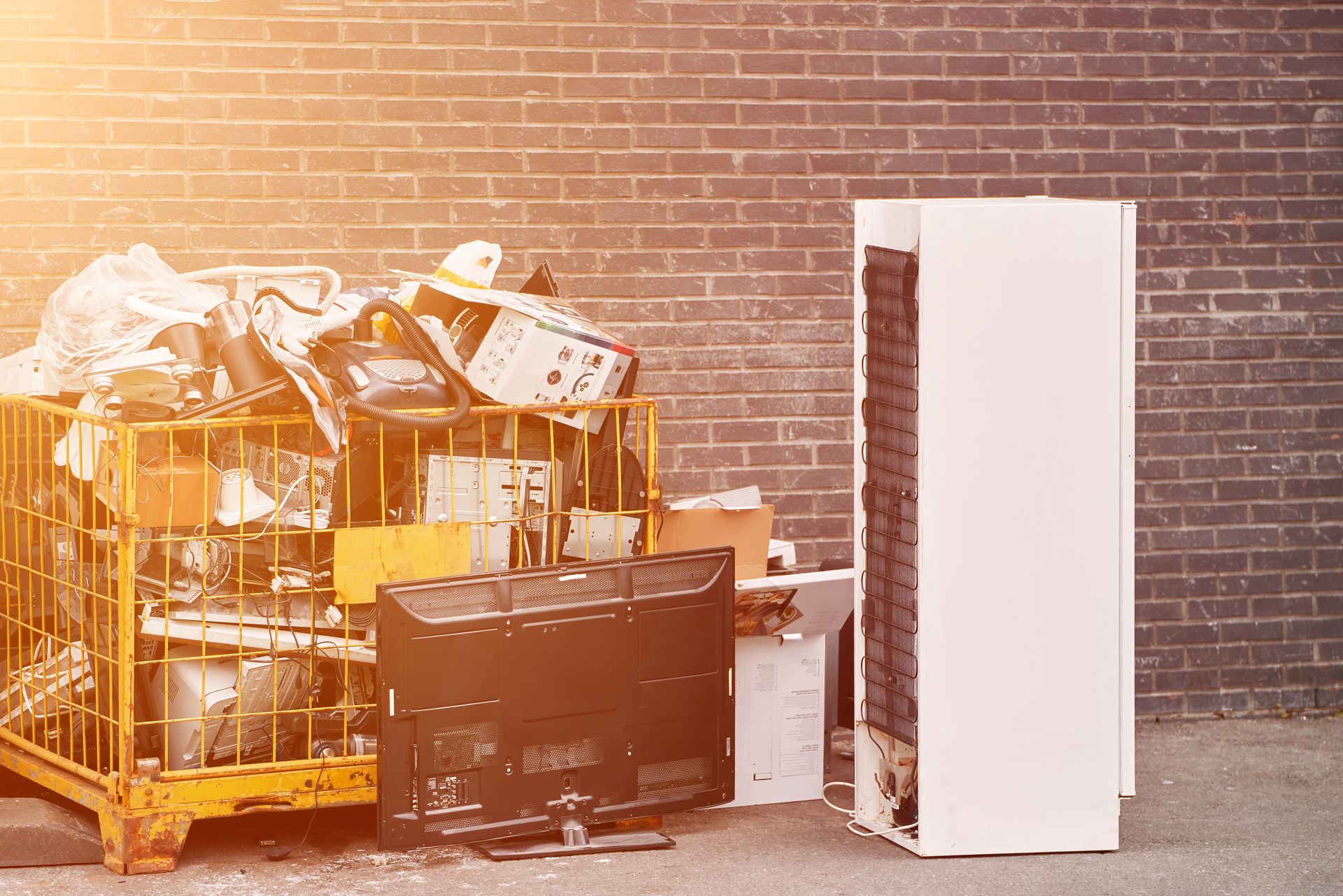 Commercial Junk Removal | Austin, TX | JT Junk Solutions