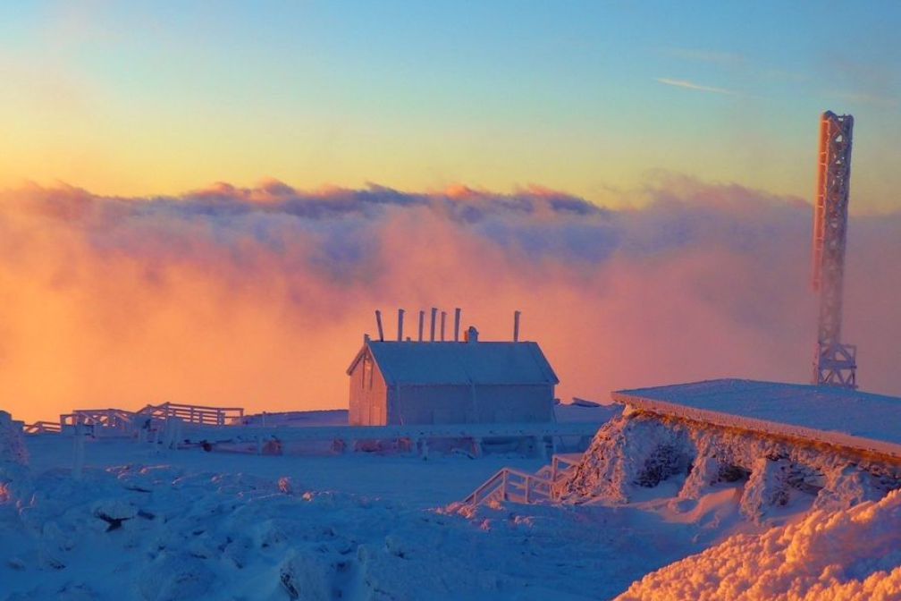 How Long Does It Take to Drive Up Mount Washington? Plus 4 Other Ways ...