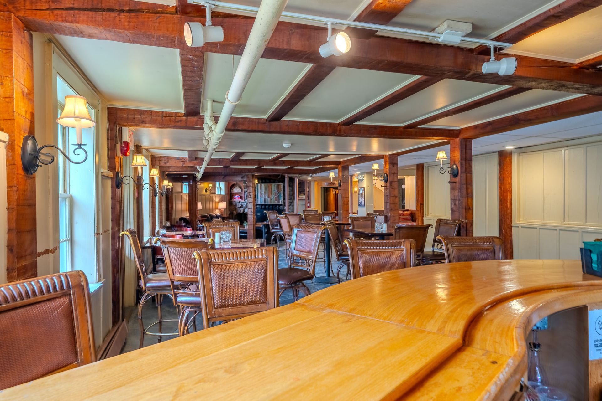 Franconia Inn - Dining