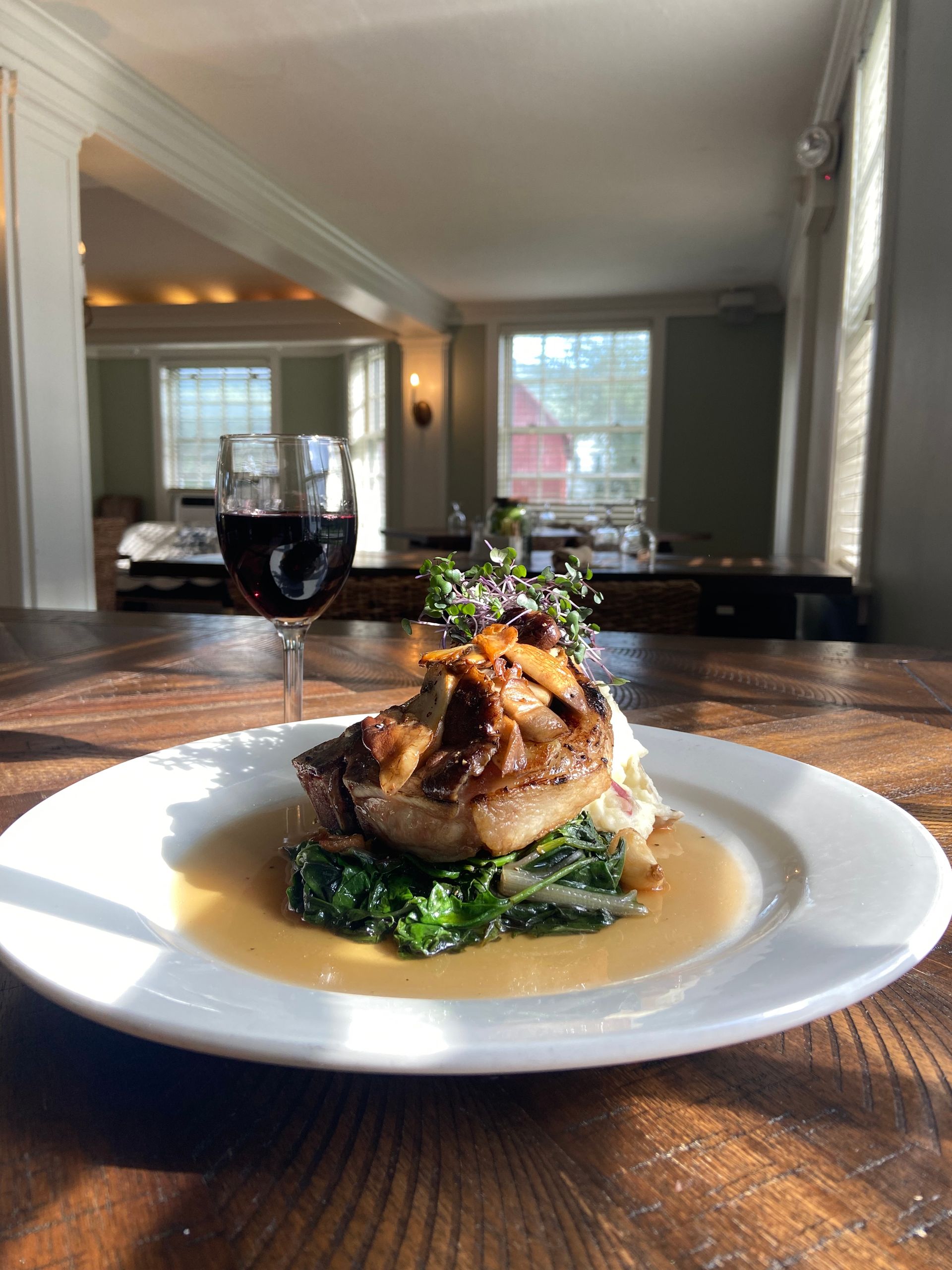 Franconia Inn - Dining