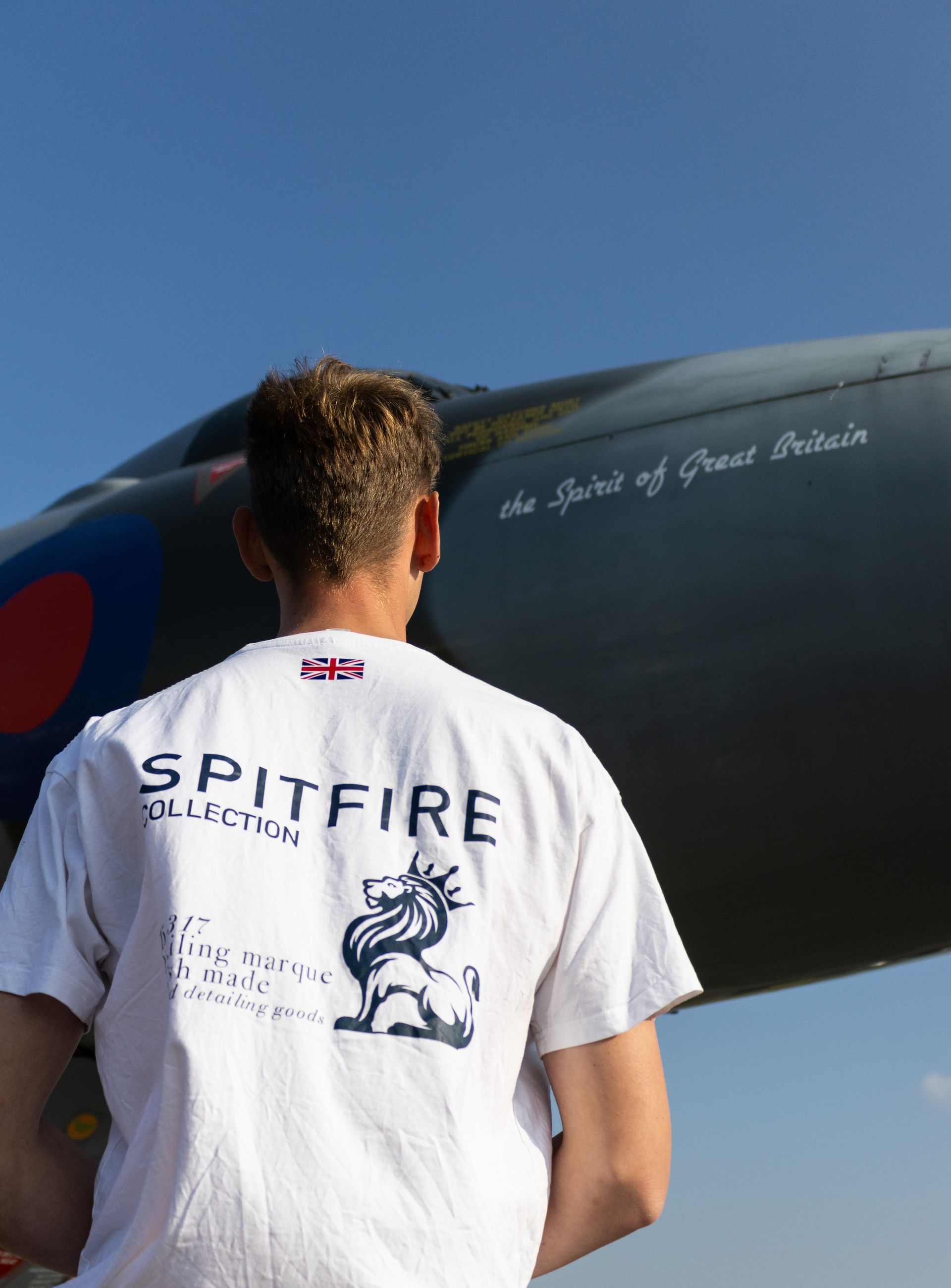 Prestige Car Detailing Products | Spitfire Collection